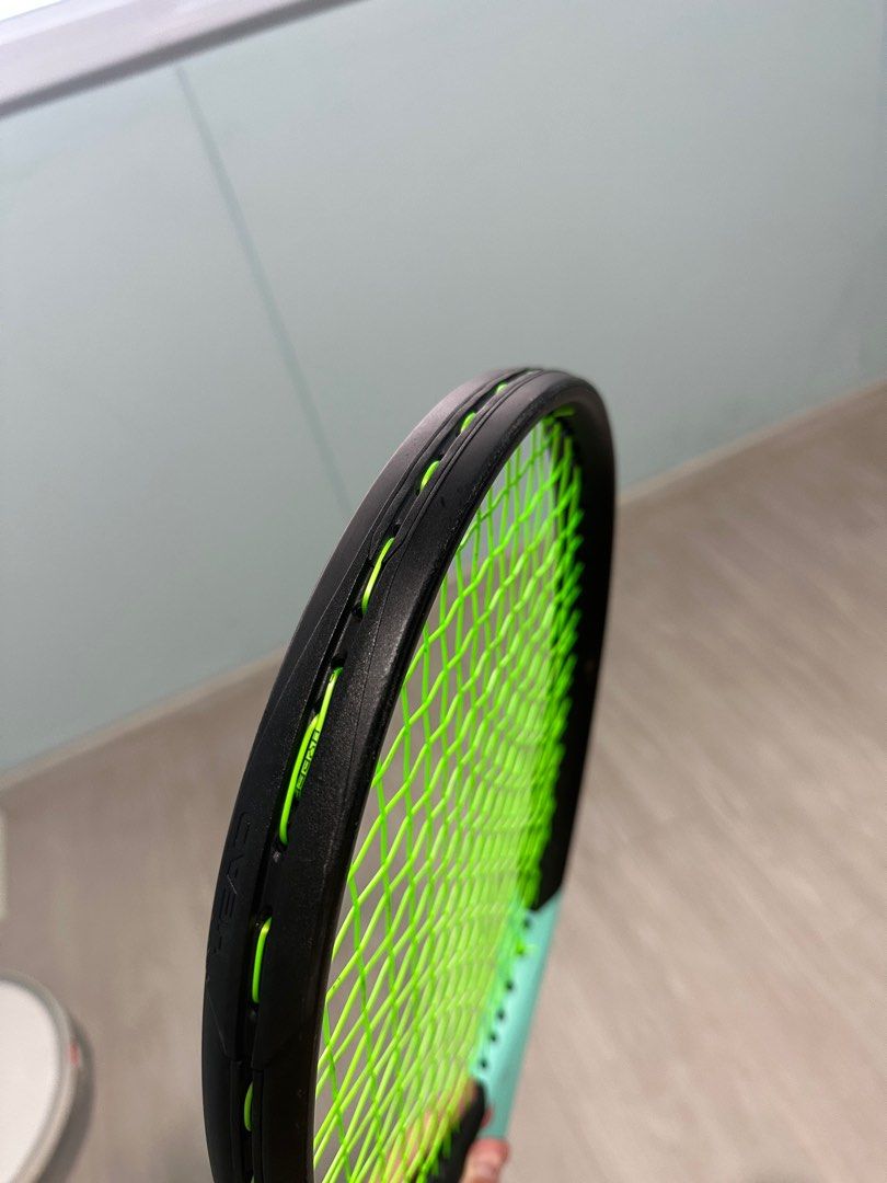 HEAD BOOM TEAM L 2022 GRIP 1, Sports Equipment, Sports & Games, Racket ...