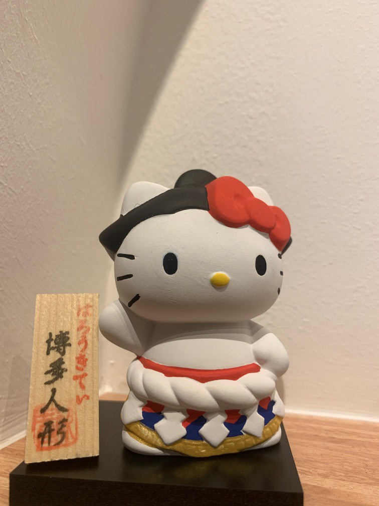 Hello Kitty, Hobbies & Toys, Toys & Games on Carousell