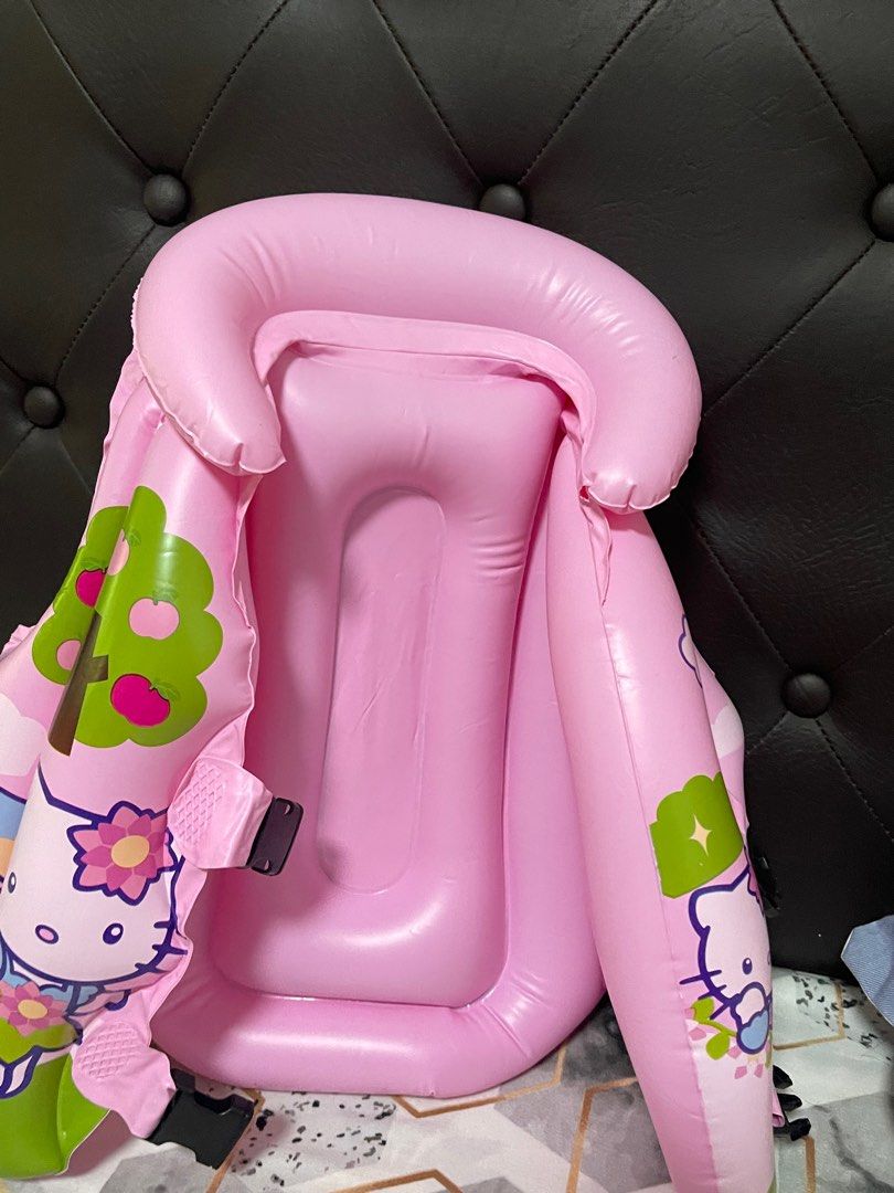 Hello kitty life jacket, Babies & Kids, Going Out, Other Babies Going ...