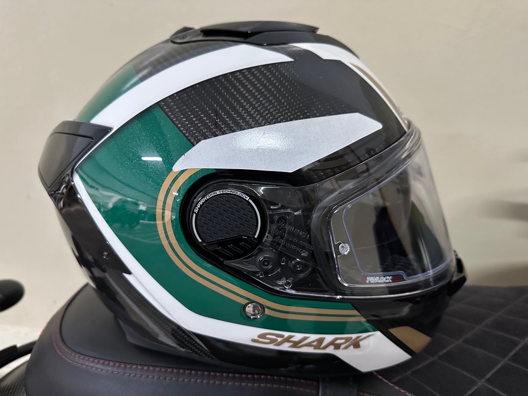 Helmet, Motorcycles, Motorcycle Apparel on Carousell