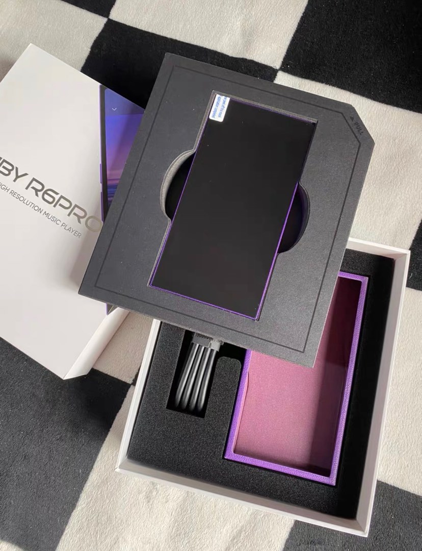 Hiby R6 Pro II, Audio, Portable Music Players on Carousell