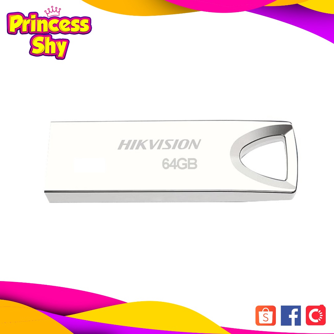 HIKVISION / HIKSEMI 64GB M200 USB 2.0 Flash Drive on Carousell