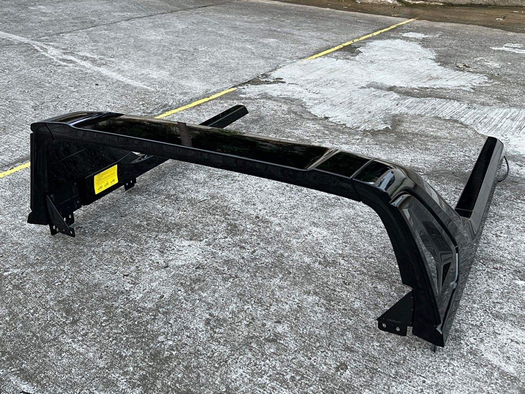 Hilux GR-S Sports Bar with LED lights on Carousell