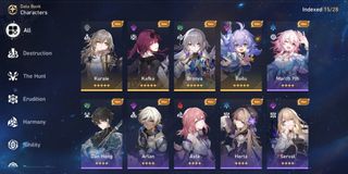 Honkai Star Rail ( Kafka + Bailu + Clara LC ), Video Gaming, Gaming ...