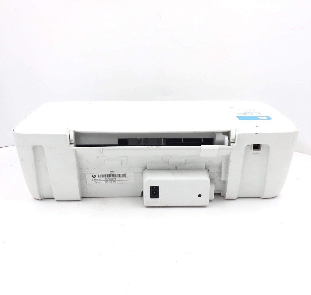 HP DeskJet 1112 Printer (1110 Printer Series), Computers & Tech ...