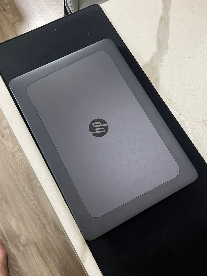 HP ZBook 15 G3 Mobile Workstation | i7-6820HQ 32GB RAM 512GB SSD+ 1TB ...