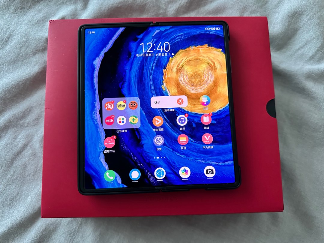 Huawei Mate X2 Ultra 12GB + 512GB, Mobile Phones & Gadgets, Mobile ...