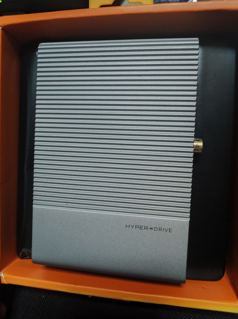 Hyperdrive Gen2 Usb-C hub 18-in-1, Computers & Tech, Parts ...