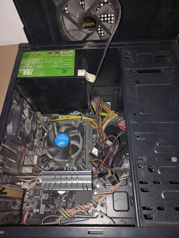 2nd Hand System Unit i3-8100 Processor 8th Generation, Computers & Tech ...