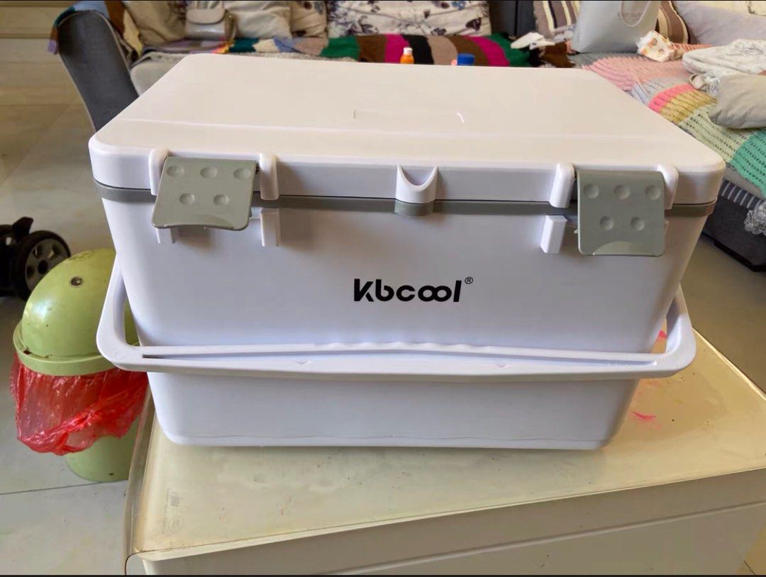 Ice box, Furniture & Home Living, Home Improvement & Organisation ...