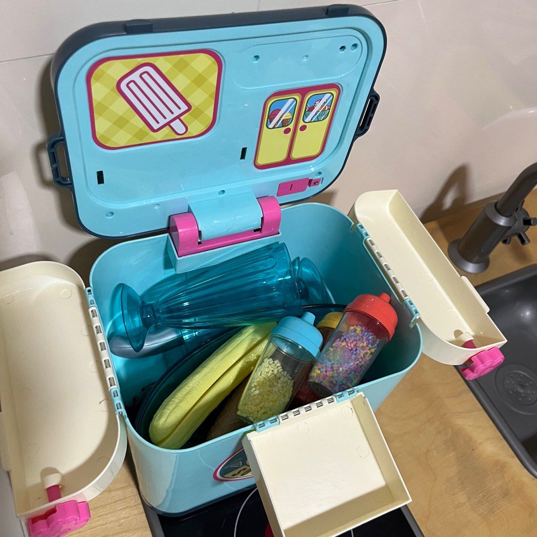 Ice cream toys, Babies & Kids, Infant Playtime on Carousell