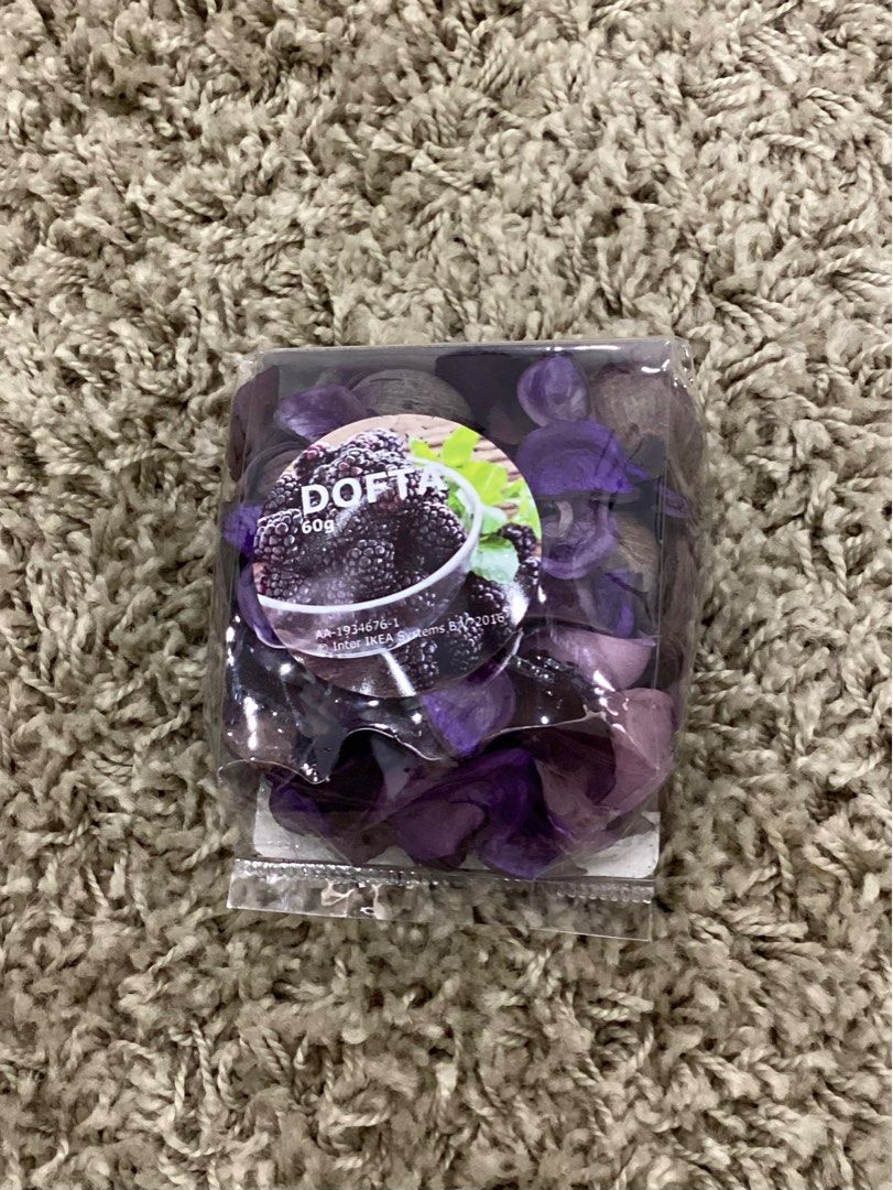 Ikea Dofta Potpourri, Furniture & Home Living, Home Fragrance on Carousell