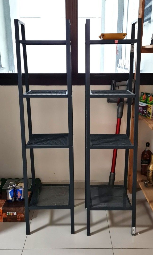 IKEA Rack, Furniture & Home Living, Furniture, Shelves, Cabinets ...