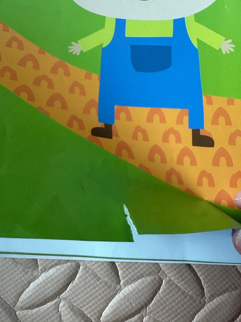 Incy Wincy Spider and Baa, Baa Black Sheep on Carousell