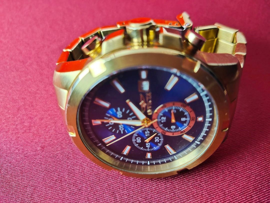 Invicta 19223 Trinite Men's Pro Diver 200M WR Japanese Quartz Movement ...