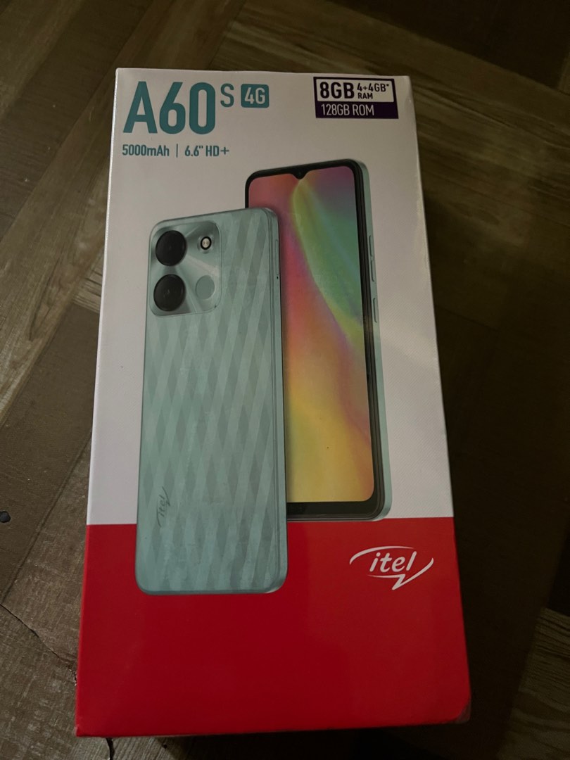 itel a60s on Carousell