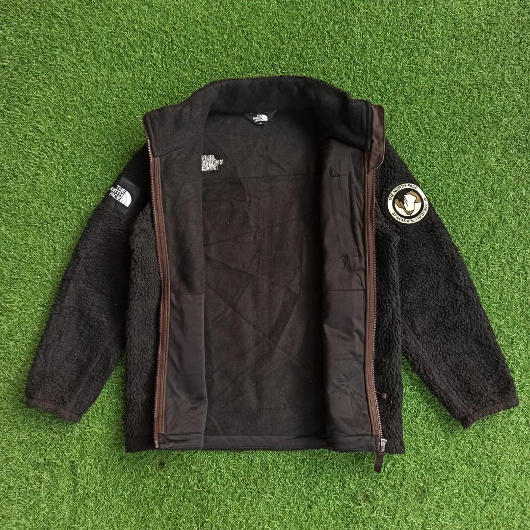 Jaket TNF Sherpa Kids 140, Bayi & Anak, Baju Anak Laki-laki, 8 hingga ...