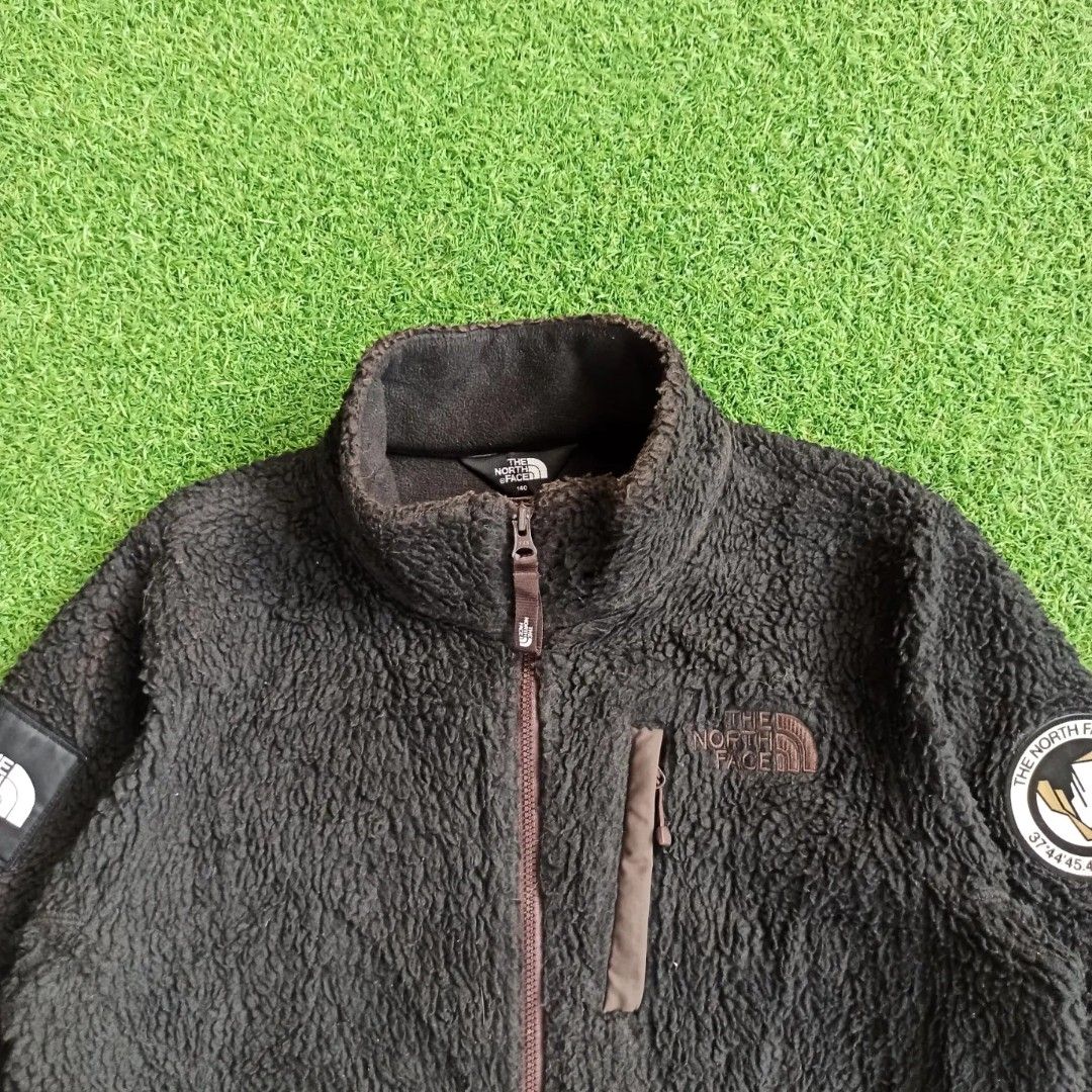 Jaket TNF Sherpa Kids 140, Bayi & Anak, Baju Anak Laki-laki, 8 hingga ...