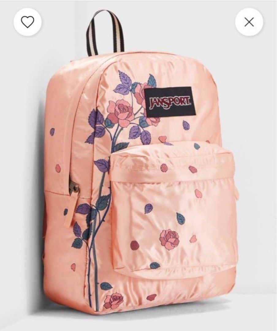 Jansport Limited Edition, Women's Fashion, Bags & Wallets, Backpacks on ...