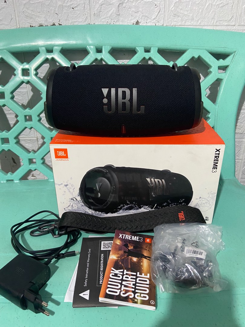 JBL EXTREME 3 on Carousell