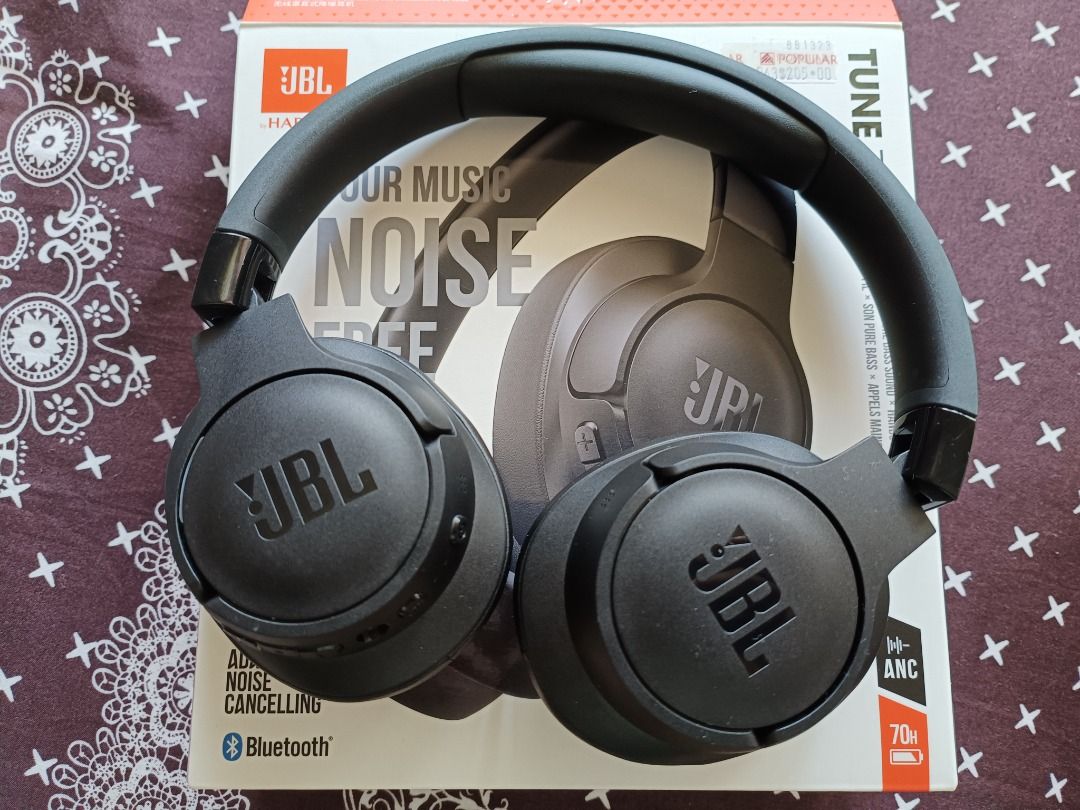 JBL TUNE 770 NC (Urgent), Audio, Headphones & Headsets on Carousell