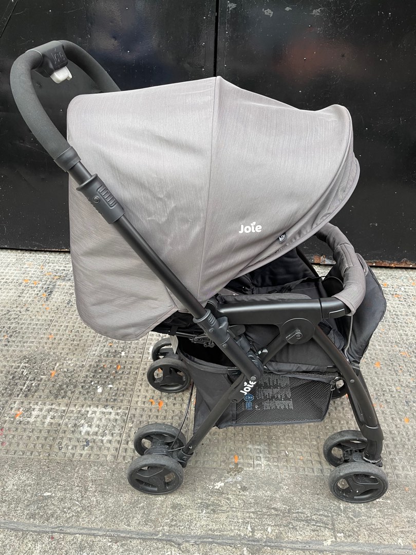 Joie Reversible Stroller, Babies & Kids, Going Out, Strollers on Carousell