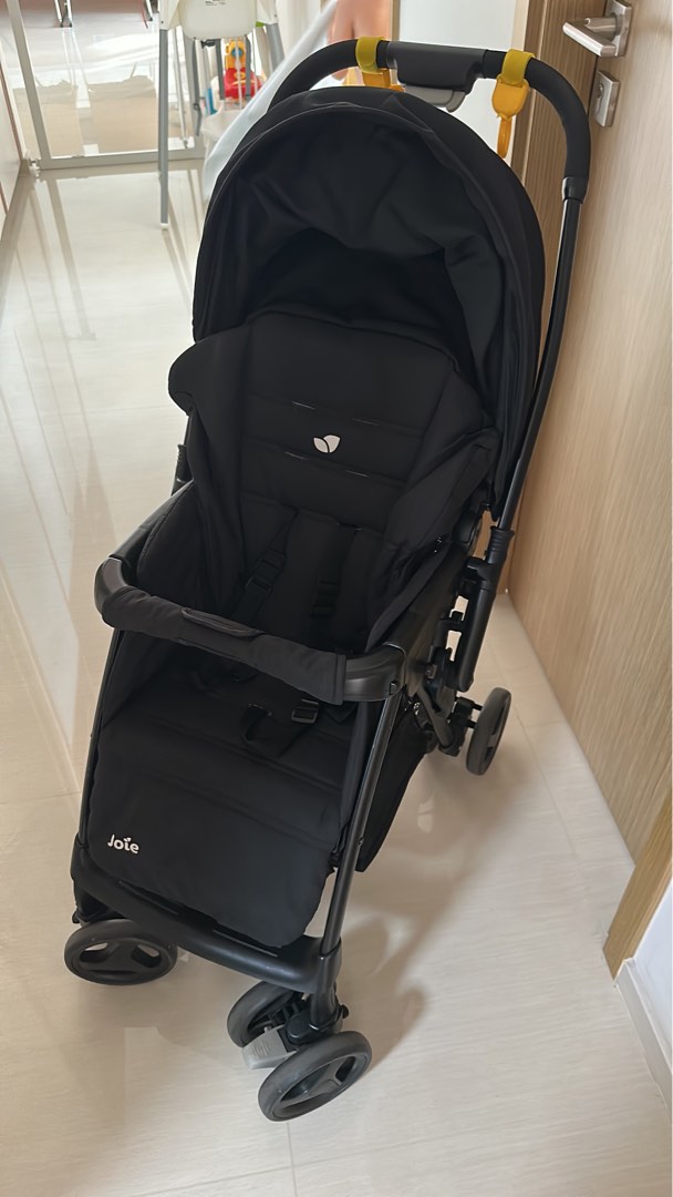 Joie Stroller (lightly used), Babies & Kids, Going Out, Strollers on ...