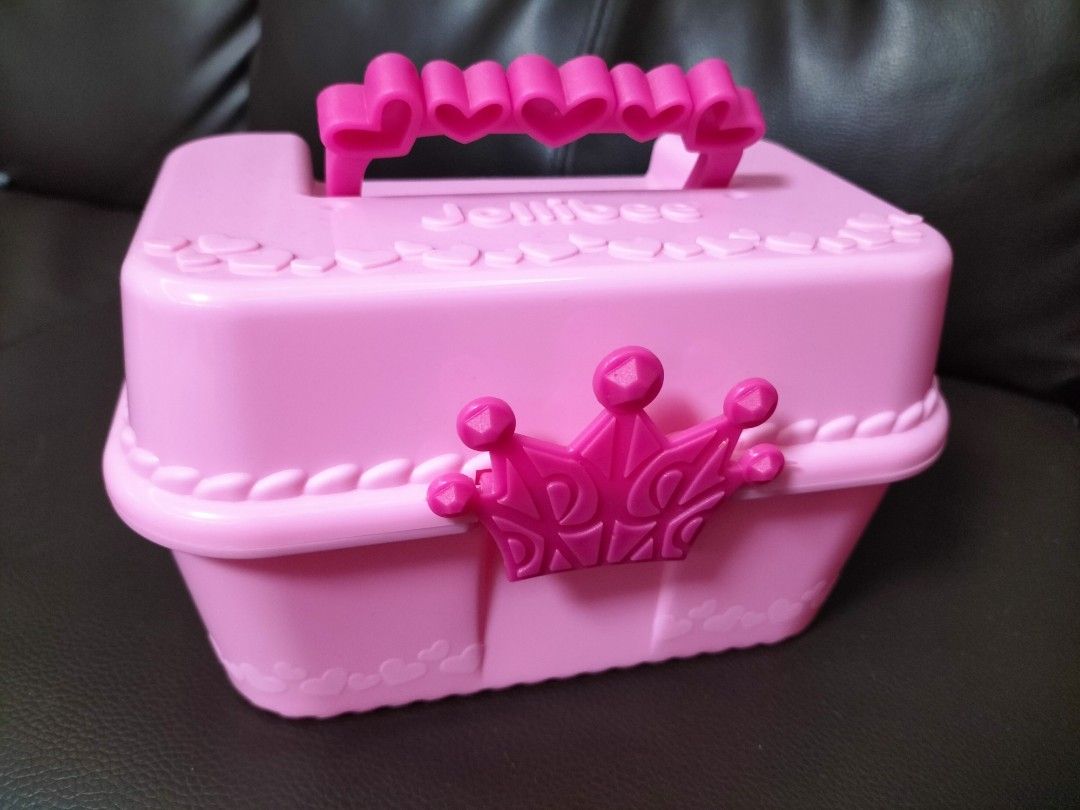 Jollibee Lunch Box on Carousell