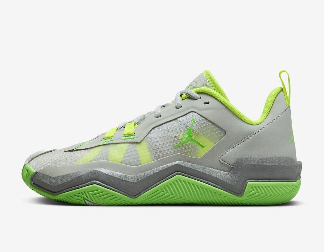 Jordan One Take 4 'Green Strike' on Carousell