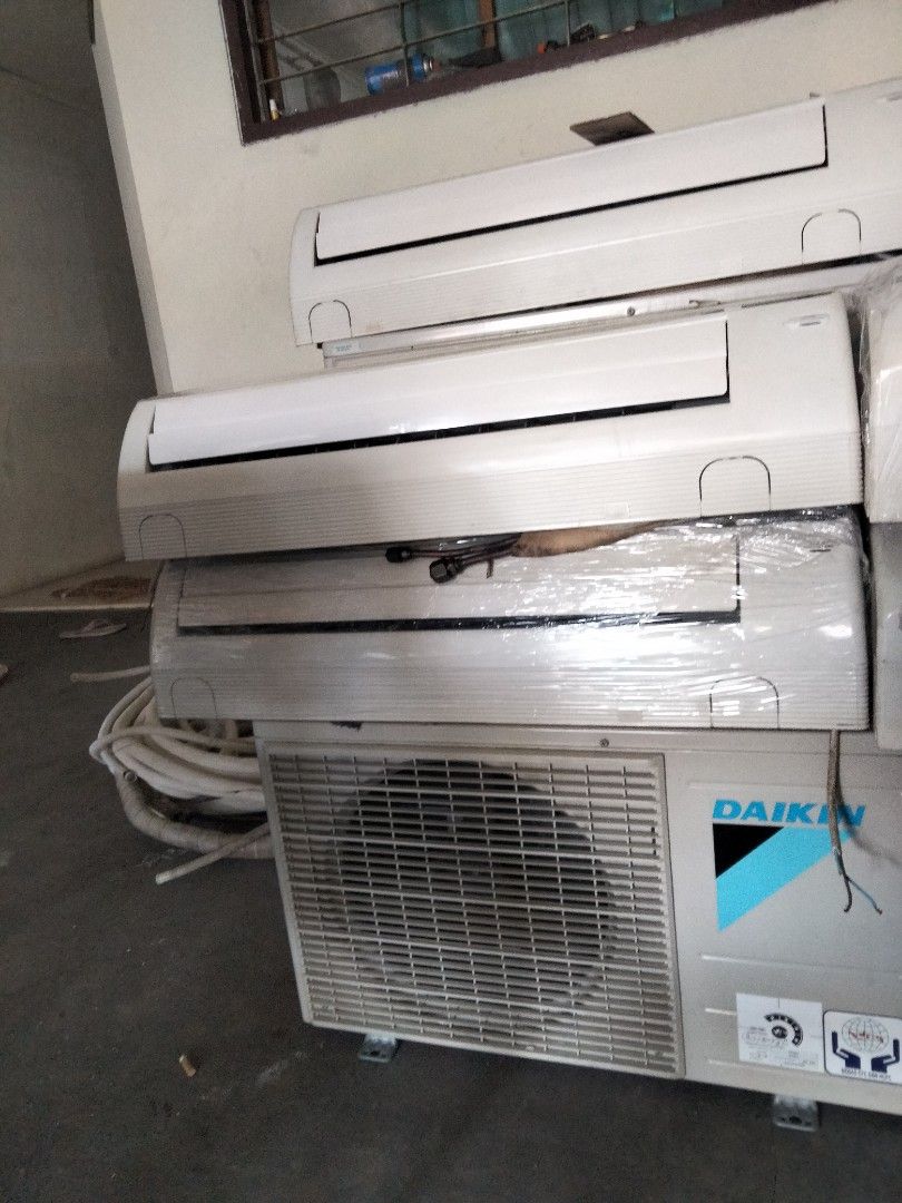 Jual beli ac seke/ borongan menerima AC rusak, Elektronik, Lainnya di ...