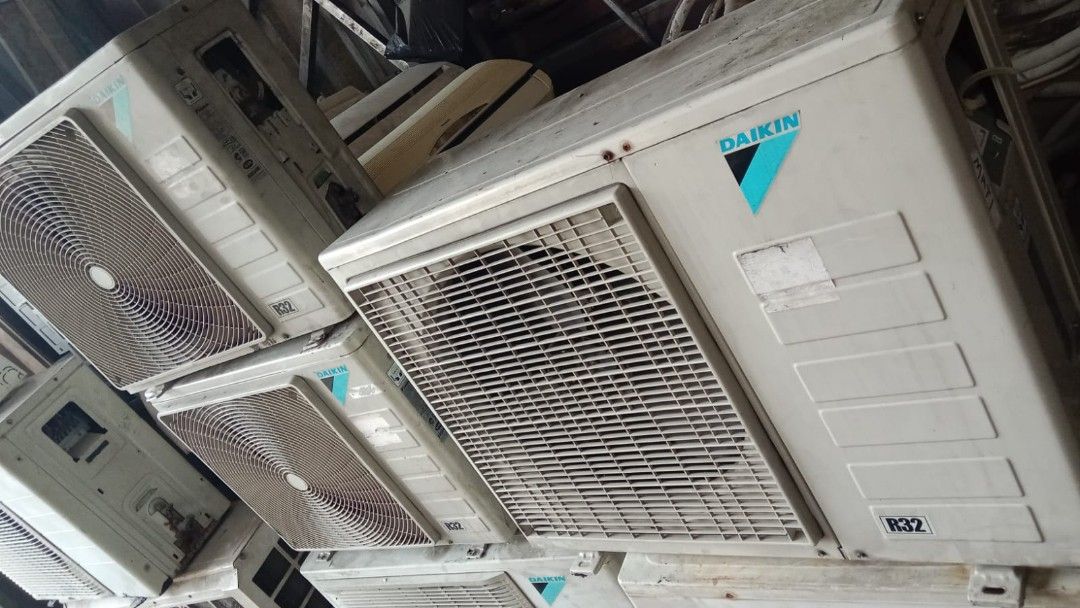 Jual beli ac seke/ borongan menerima AC rusak, Elektronik, Lainnya di ...