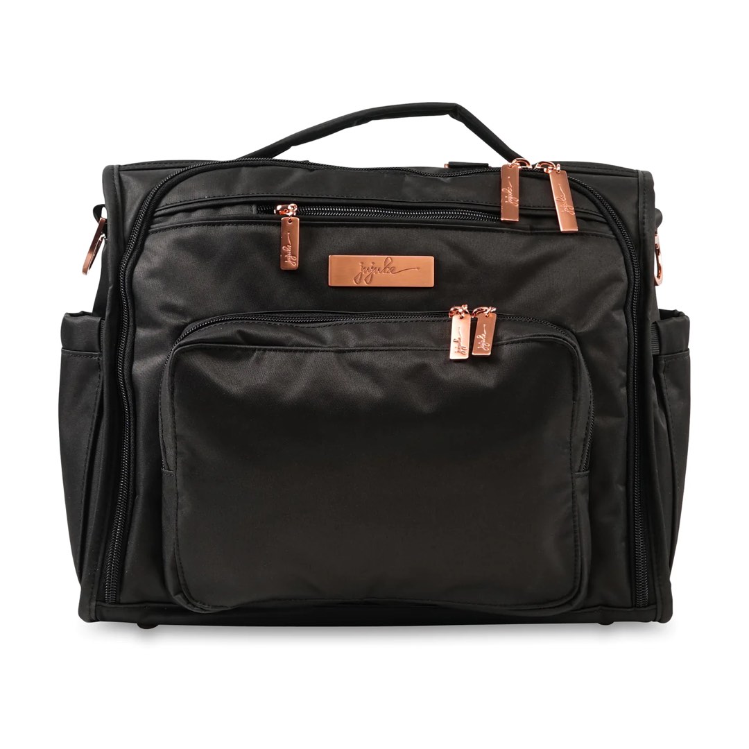 Jujube Rose - BFF Knight Rose (Black with Rose Gold Hardware & Chrome Interior) JJB B.F.F ...