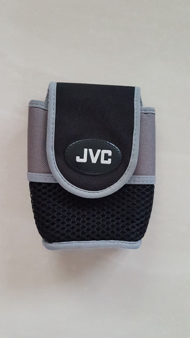 JVC Camera Pouch, Photography, Photography Accessories, Camera Bags ...