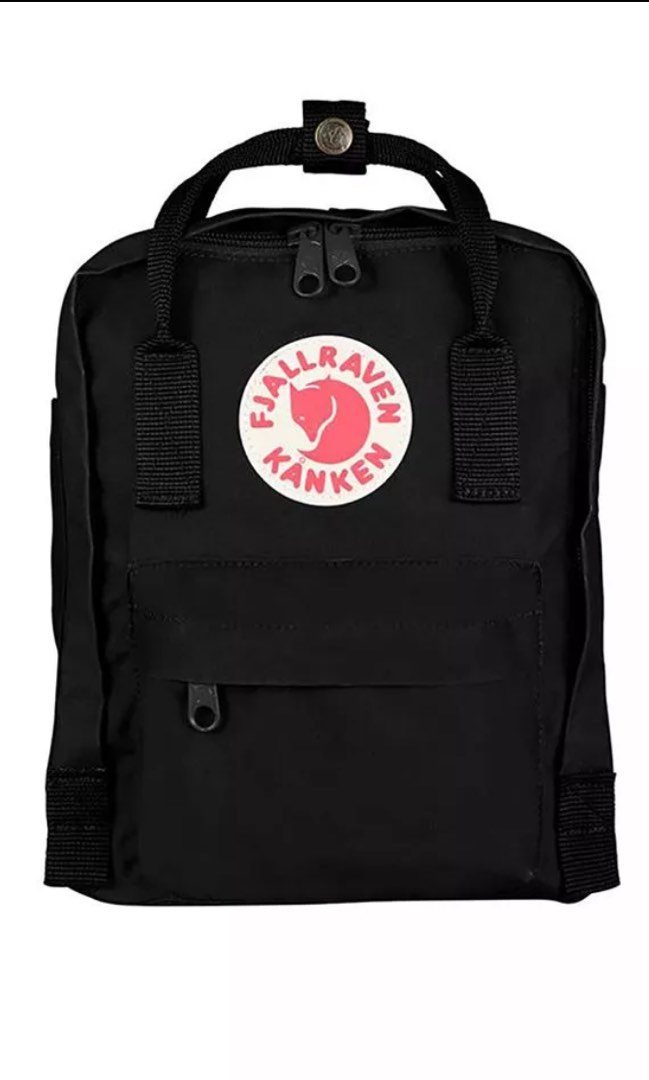 Kanken Backpack, Women's Fashion, Bags & Wallets, Backpacks on Carousell