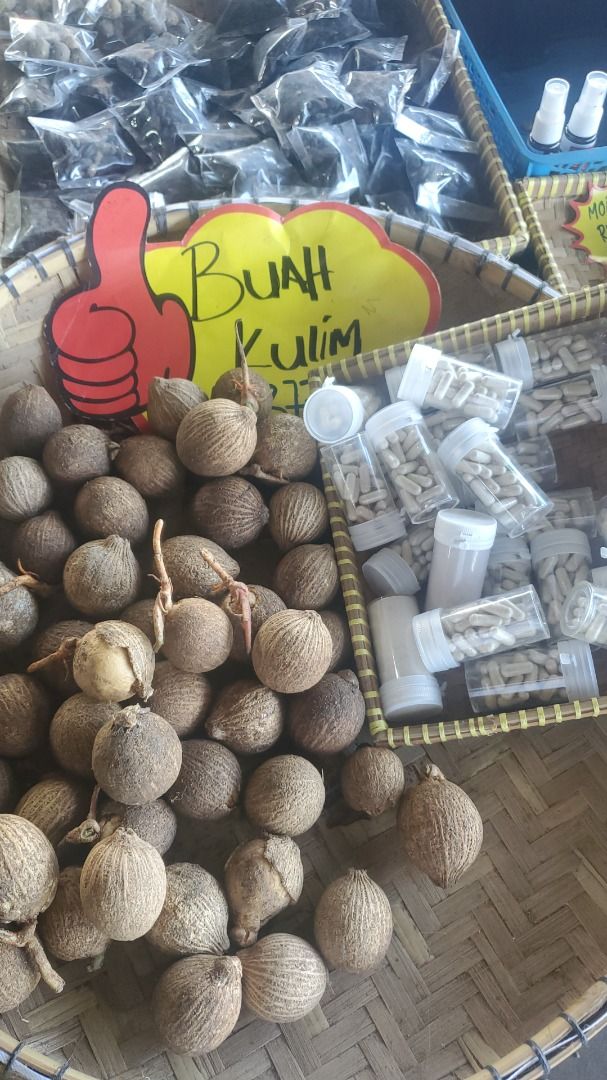 Kapsul Kulim Ori, Health & Nutrition, Health Supplements, Health Food ...