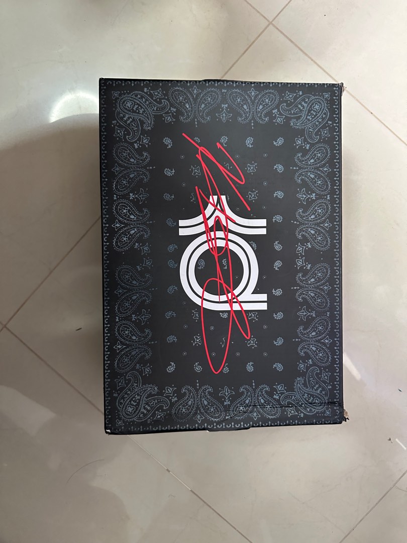 KD15 EP US10 aunt pearl, Men's Fashion, Footwear, Shoe inserts ...