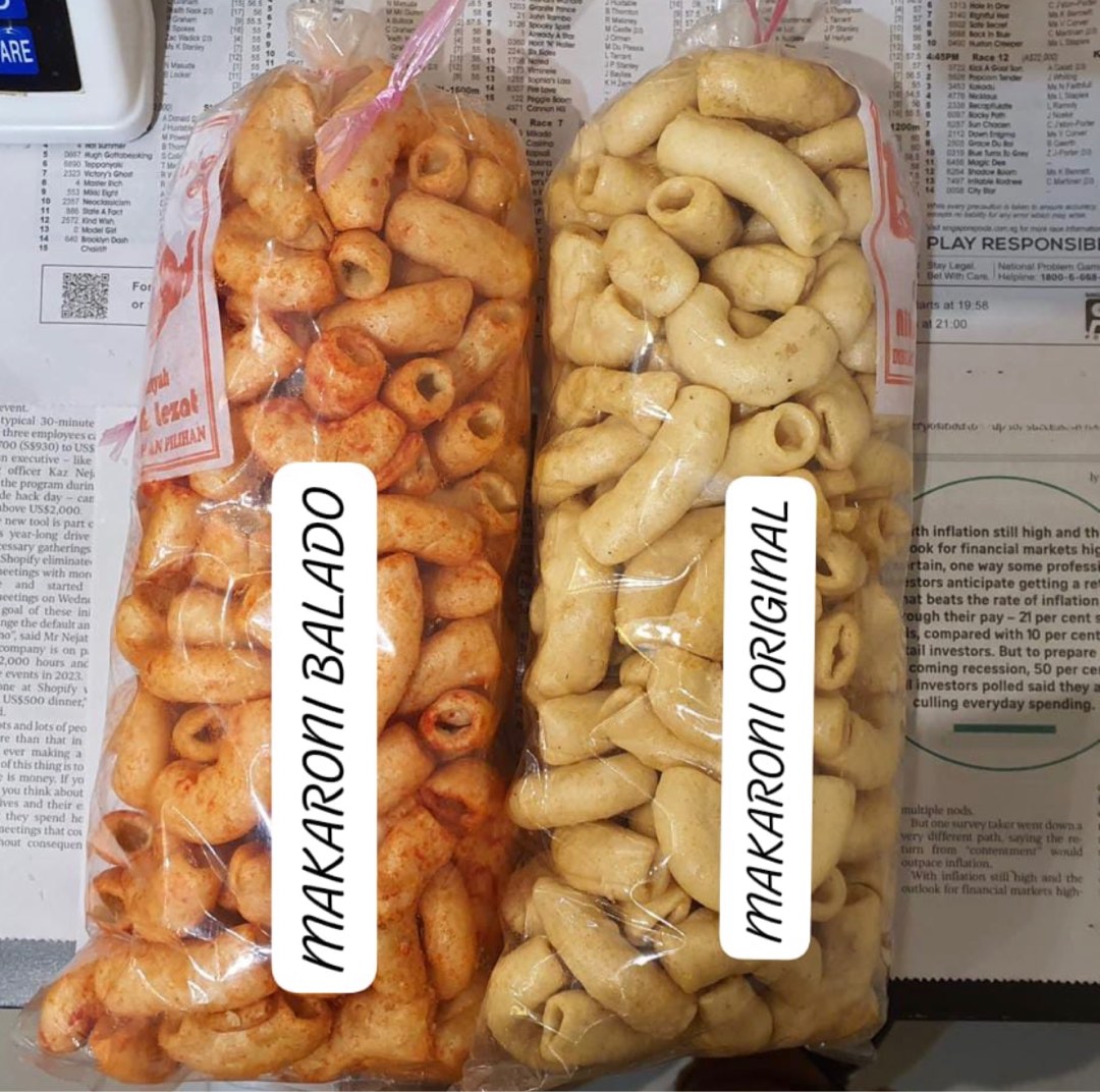 Keropok , Food & Drinks, Local Eats on Carousell