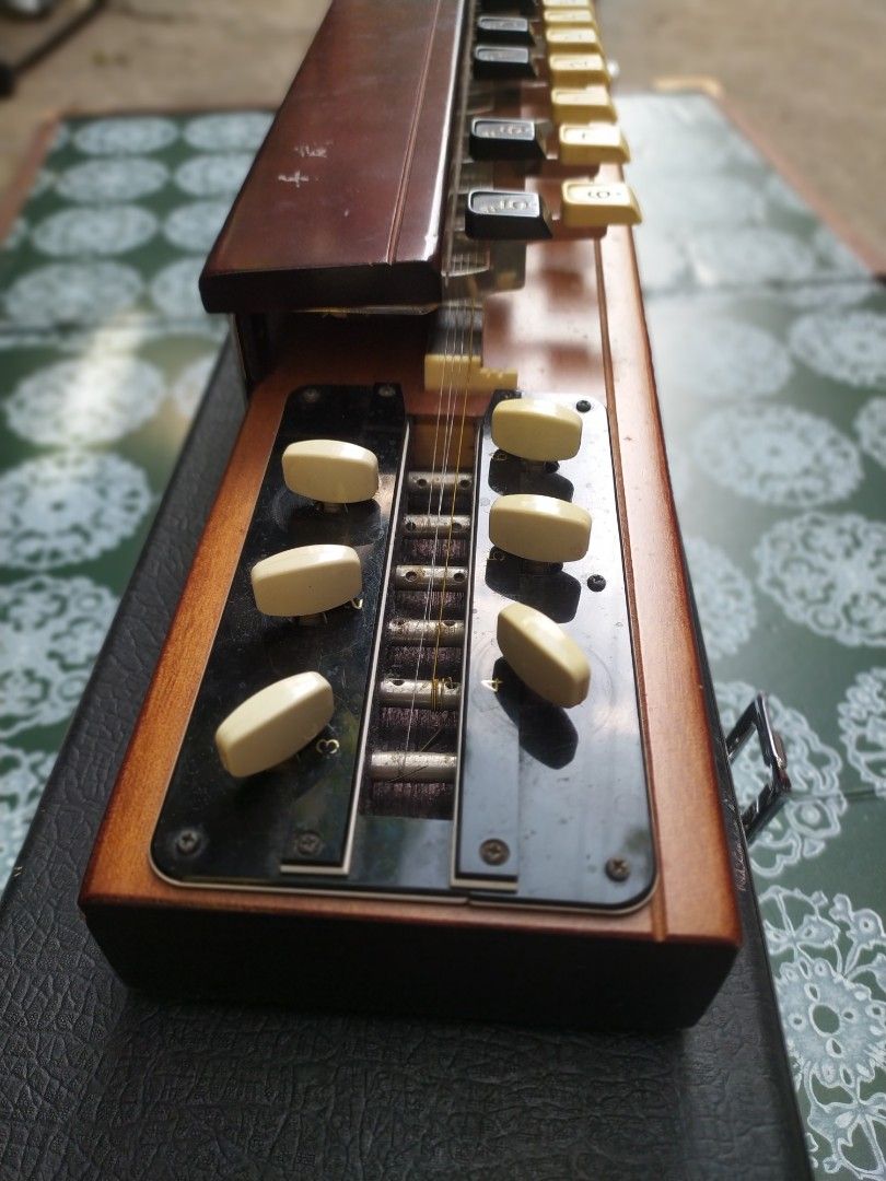 KIMURA HARP, Hobbies & Toys, Music & Media, Musical Instruments on ...