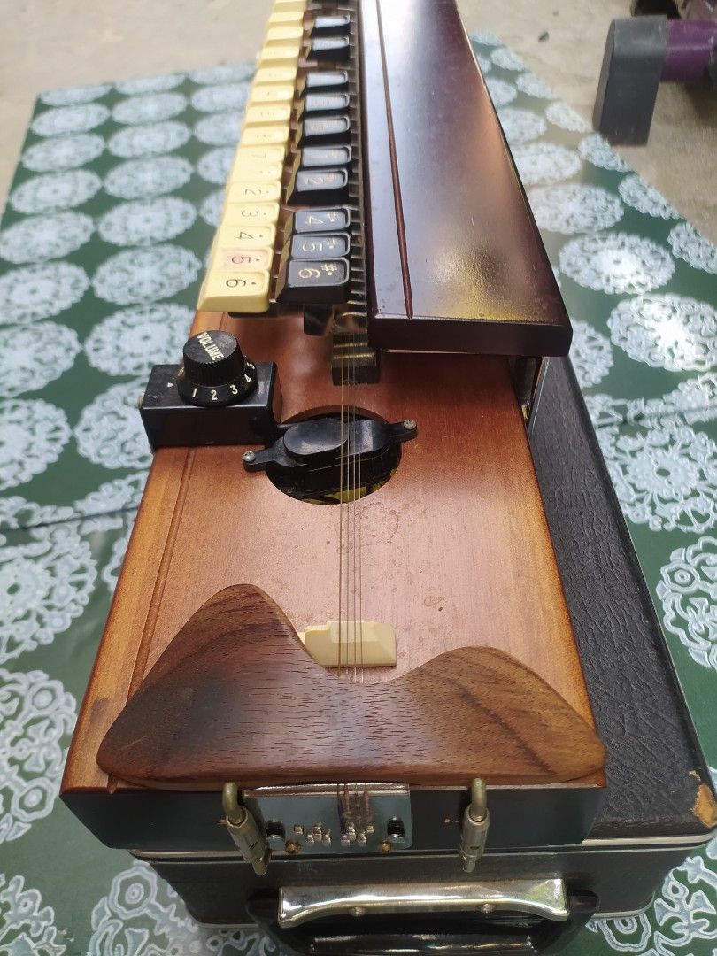 KIMURA HARP, Hobbies & Toys, Music & Media, Musical Instruments on ...