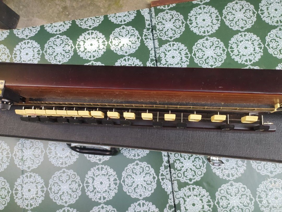 KIMURA HARP, Hobbies & Toys, Music & Media, Musical Instruments on ...