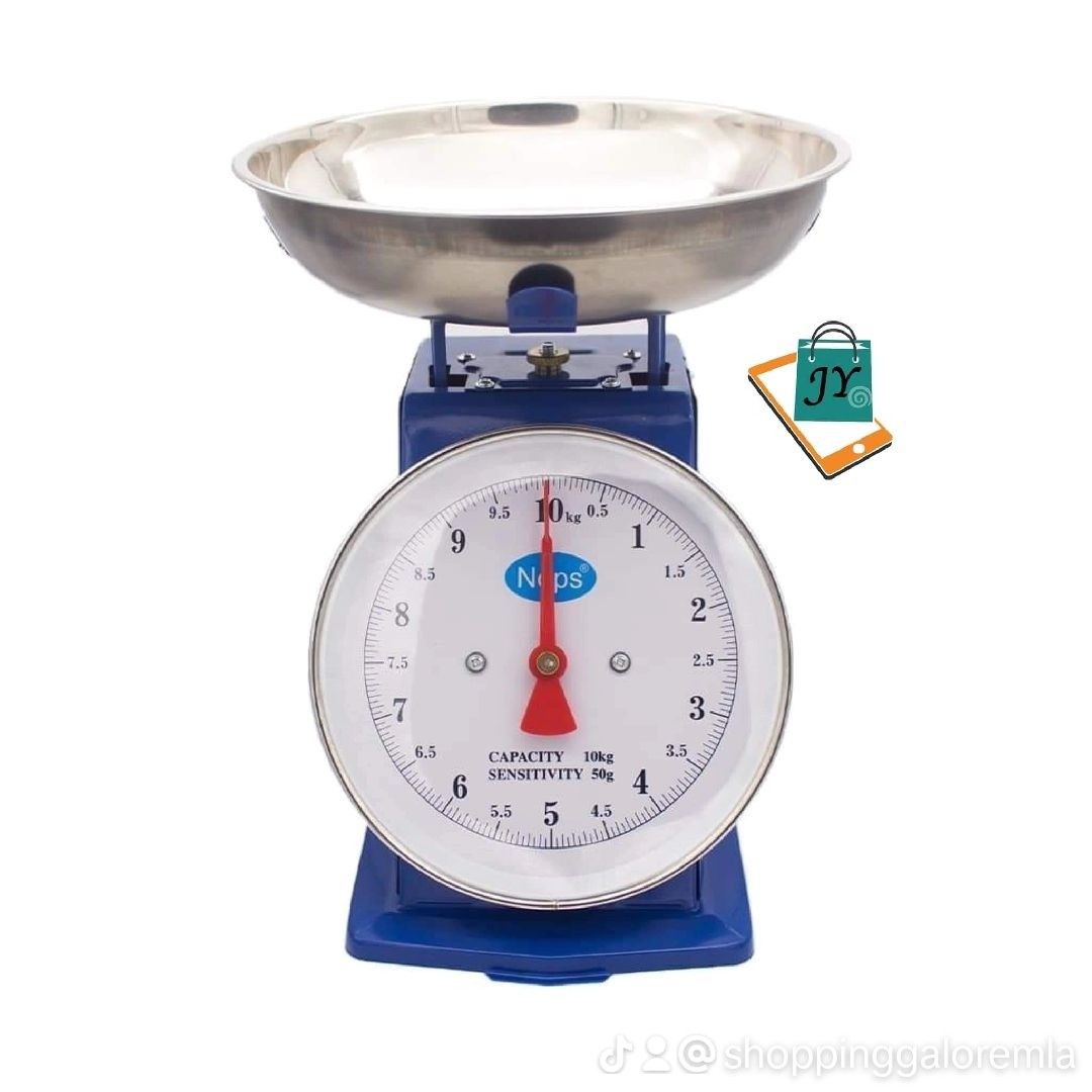 KITCHEN SCALE 10 KG, TV & Home Appliances, Kitchen Appliances, Other ...