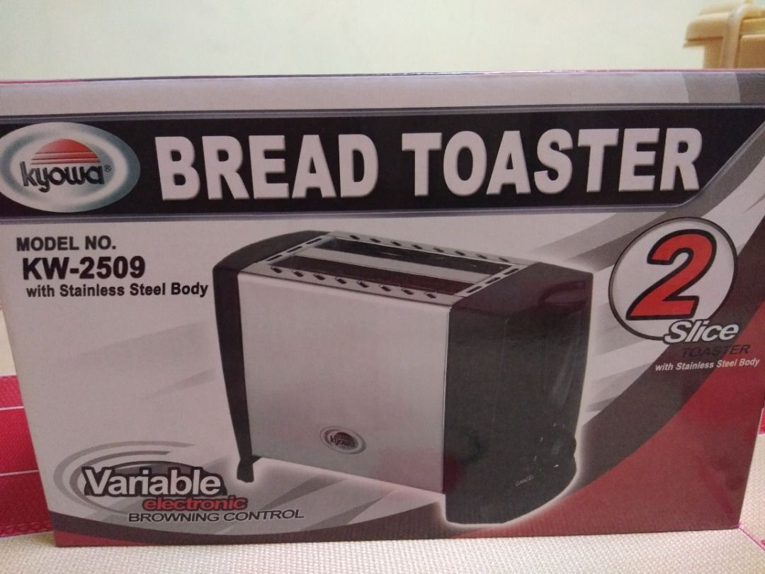 Kyowa Bread Toaster on Carousell