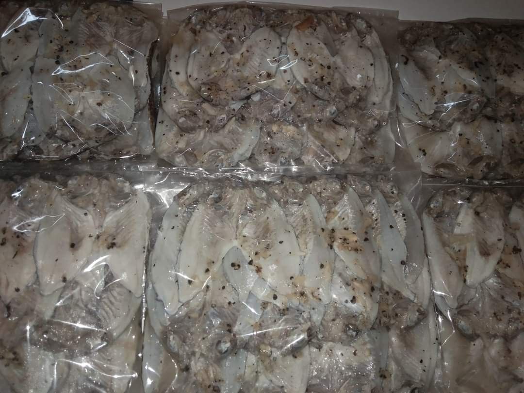 Lamayo (fresh marinated danggit) on Carousell