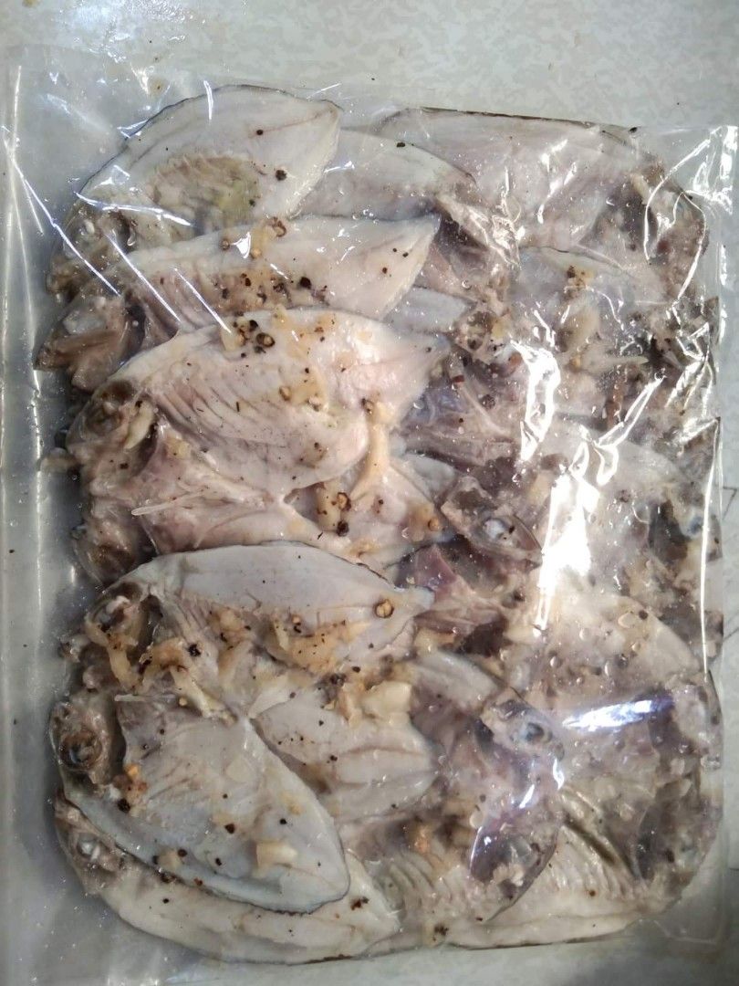 Lamayo (fresh marinated danggit) on Carousell