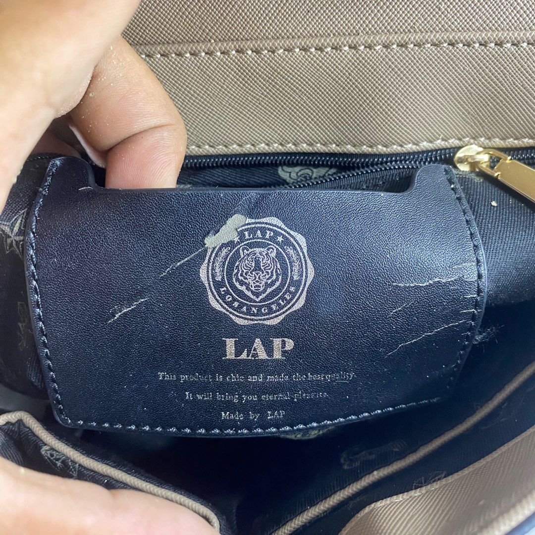 Lap - IOL662, Luxury, Bags & Wallets on Carousell
