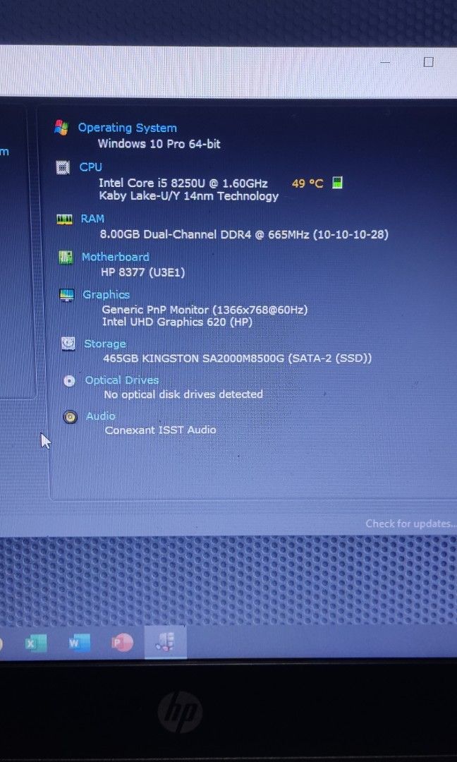 Laptop HP pavilion i5, Computers & Tech, Laptops & Notebooks on Carousell