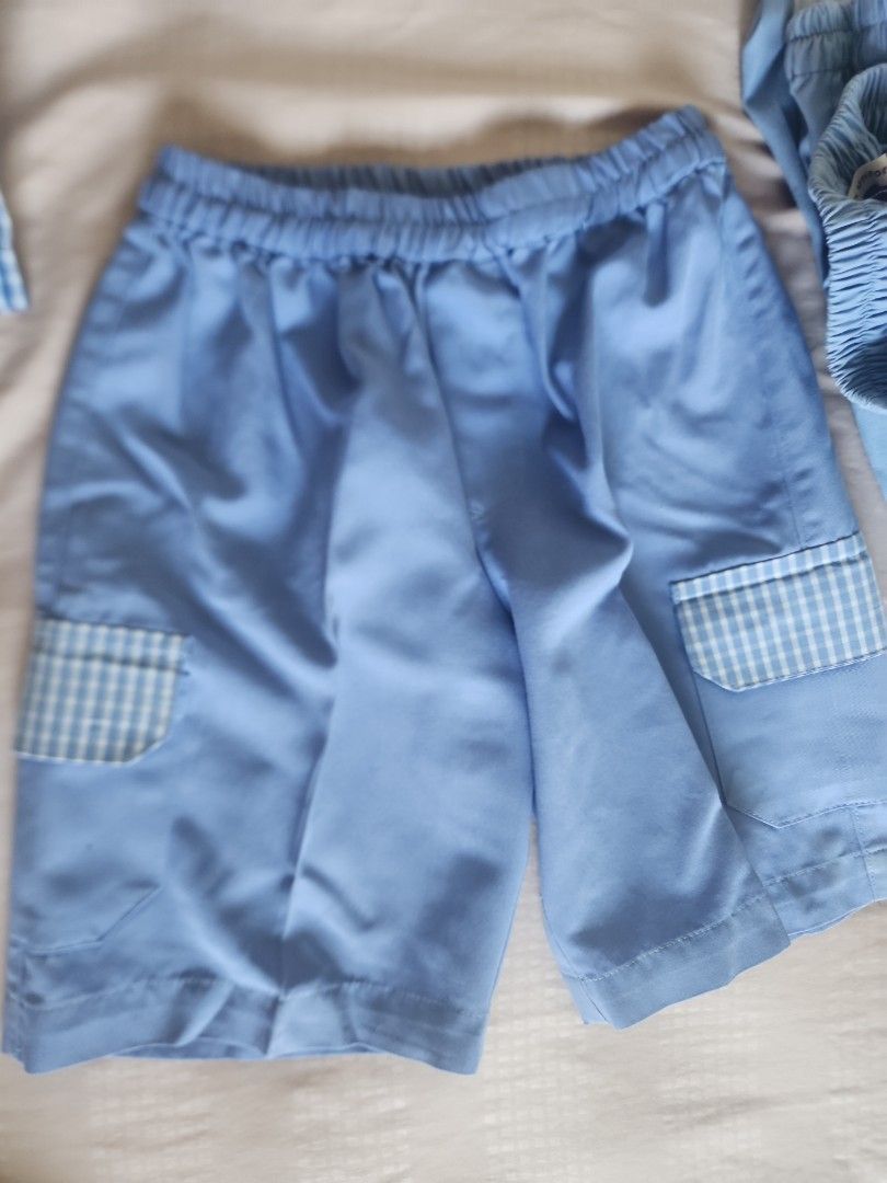 Learning vision uniform, Babies & Kids, Babies & Kids Fashion on Carousell