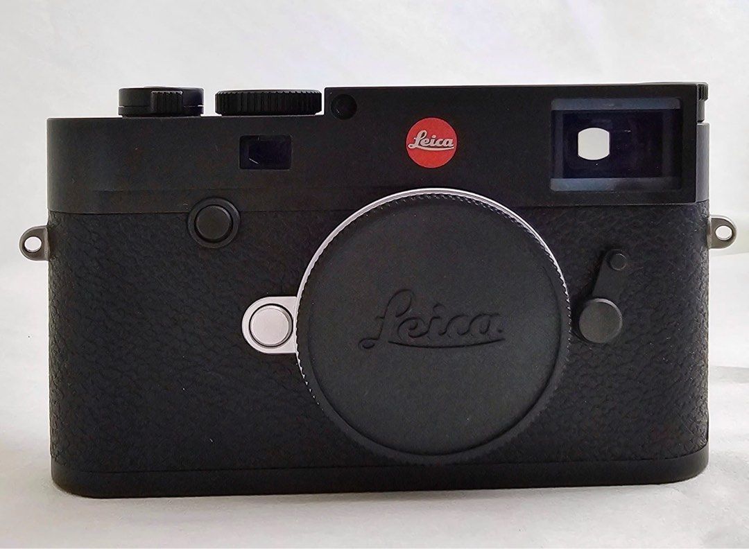 Leica M10 Black full set papers, Photography, Cameras on Carousell