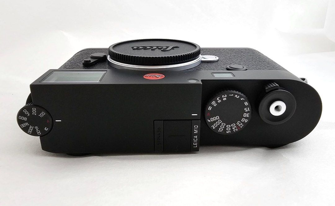 Leica M10 Black full set papers, Photography, Cameras on Carousell