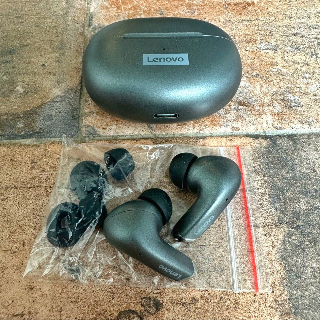 Lenovo LP5 Thinkplus Earbuds, Audio, Earphones on Carousell